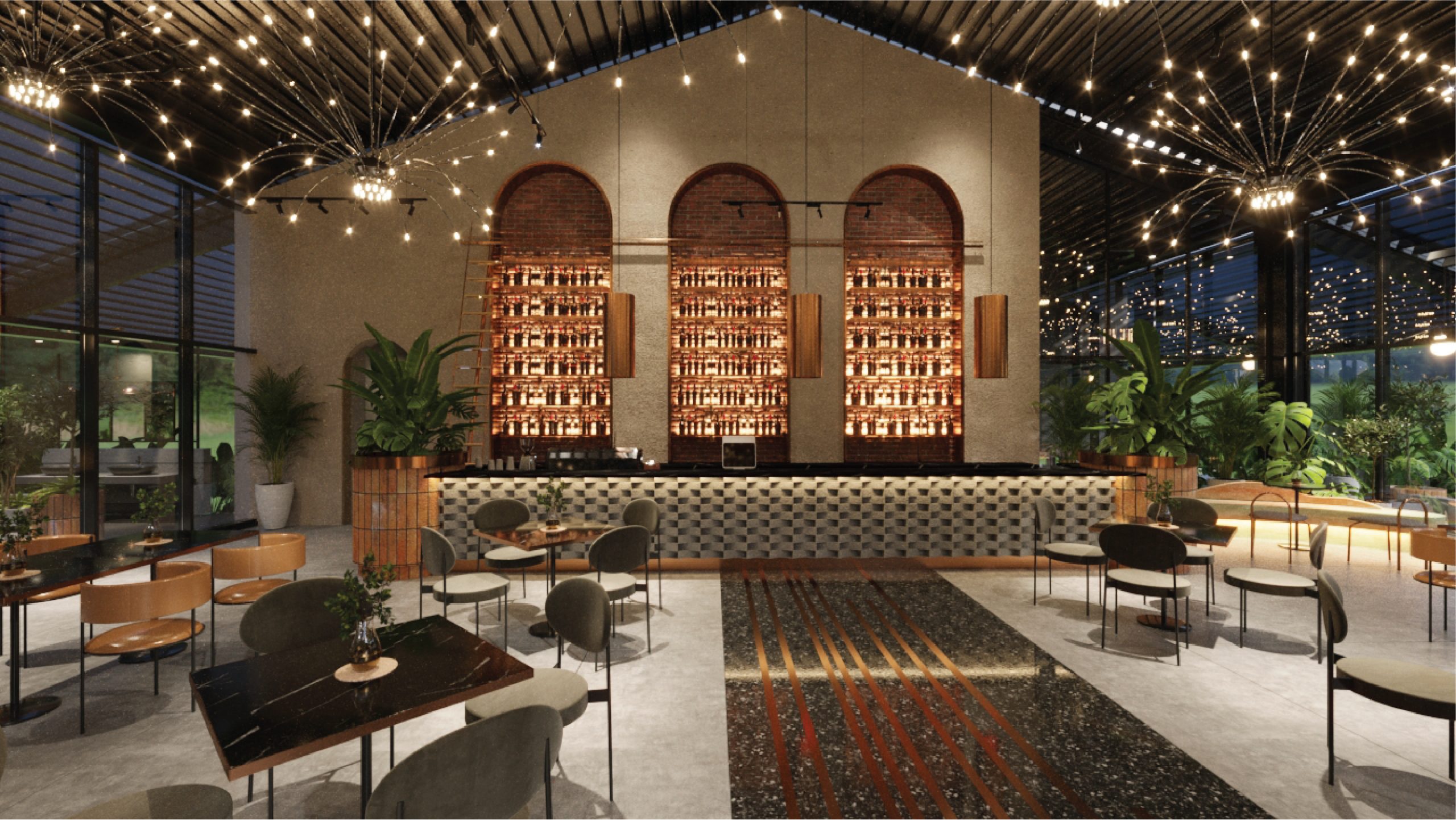 Ginger KL - Brick House Group