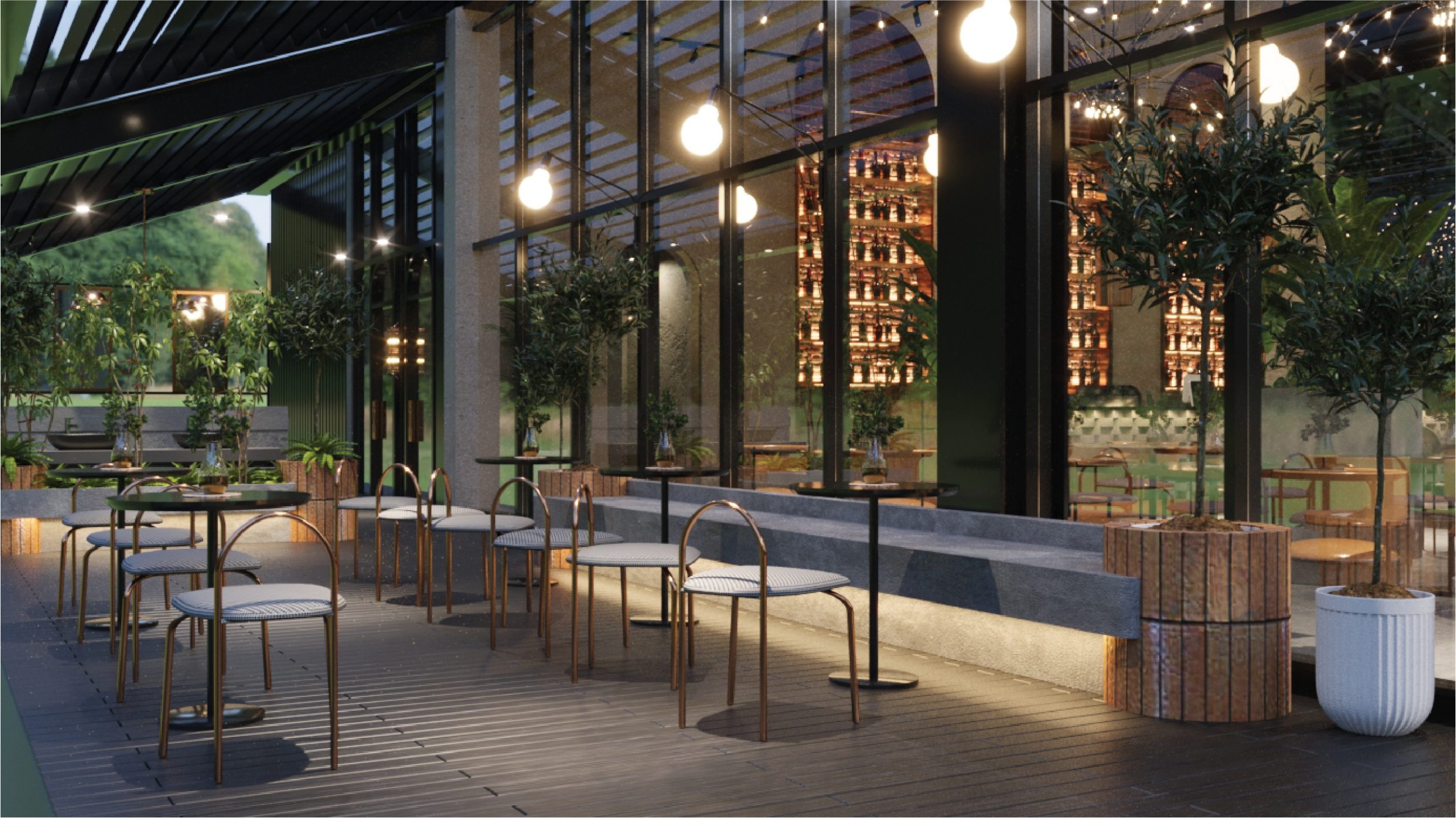 Ginger KL - Brick House Group