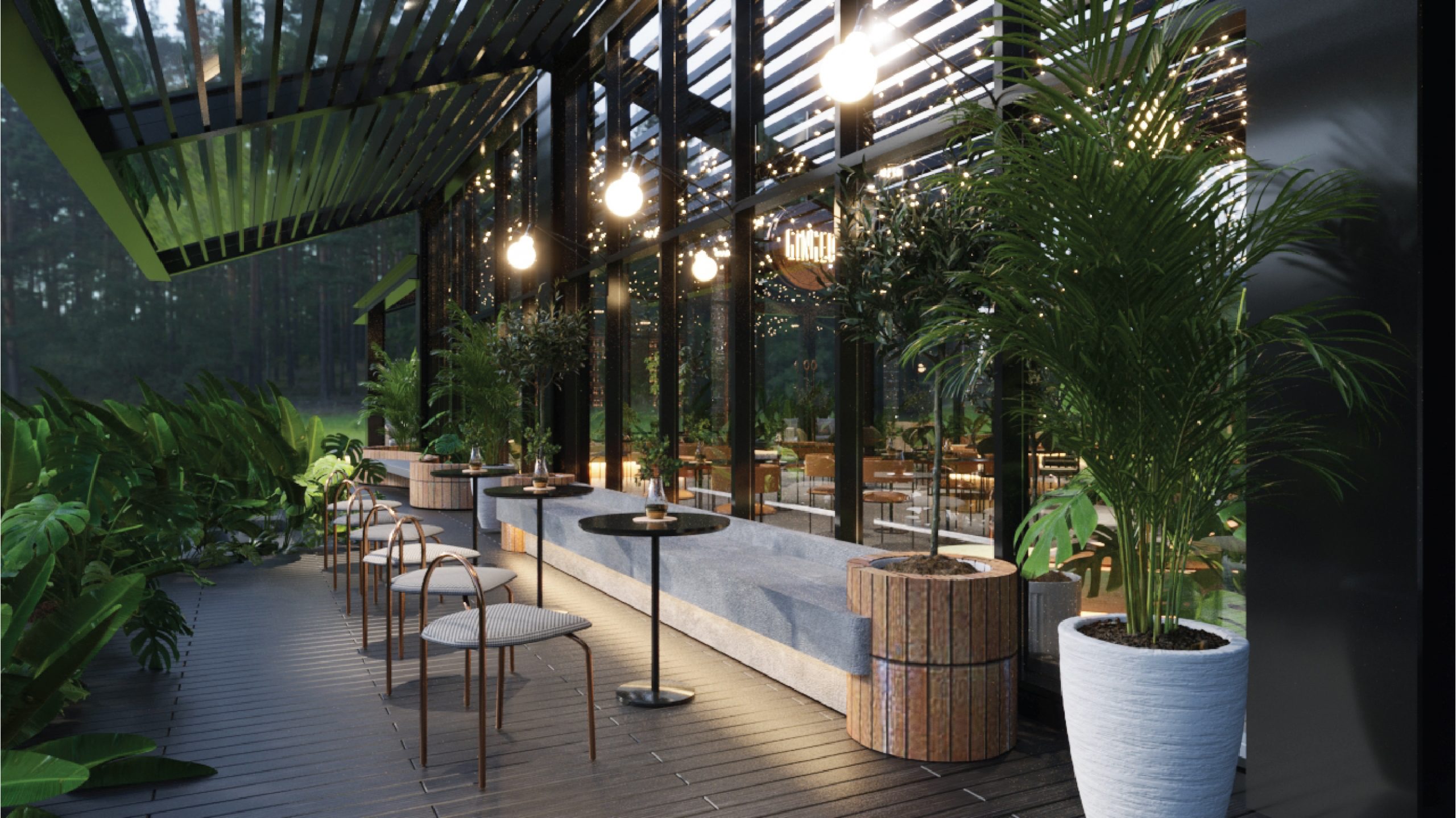 Ginger KL - Brick House Group